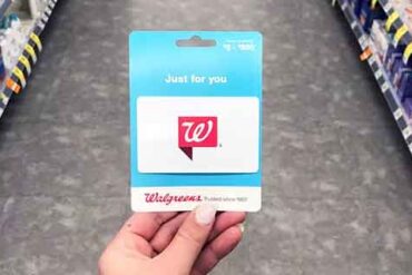 Does Walgreens Sell Target Gift Cards? (Store, Online and Price)