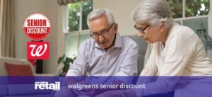 Walgreens Senior Discount (Day, Time, Procedure, Eligible Items)