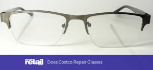Does Costco Repair Glasses